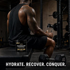 sugar-free electrolyte powder for energy
