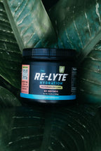 Sugar-free electrolyte powder for health-conscious athletes