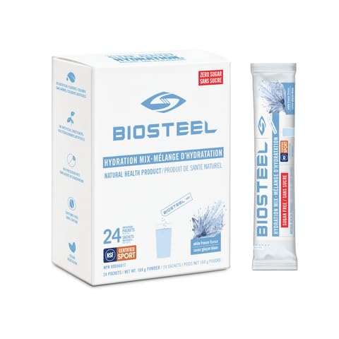 sugar-free electrolyte powder for hydration