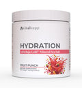 sugar-free electrolyte powder for hydration