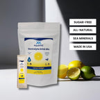 sugar free electrolyte powder for hydration