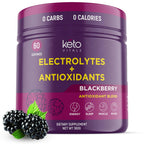 sugar free electrolyte powder for keto