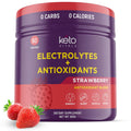 sugar free electrolyte powder for keto