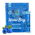 sugar free electrolyte powder for recovery