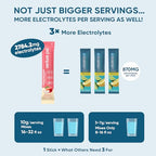 sugar free electrolyte powder for recovery