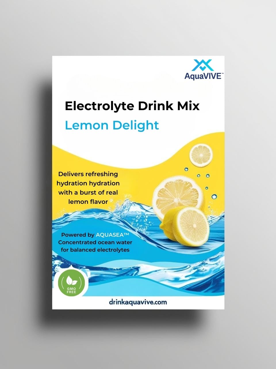 sugar free electrolyte powder for workouts