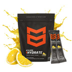 sugar free electrolyte powder lemonade flavour