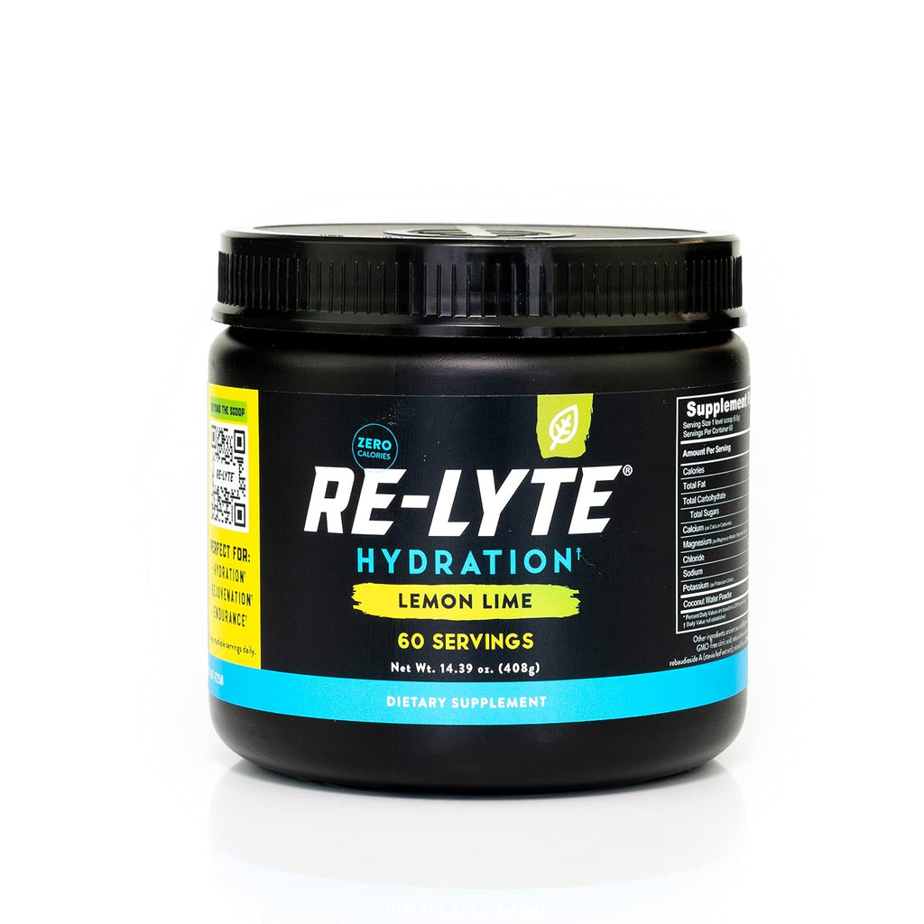 sugar free electrolyte powder mix