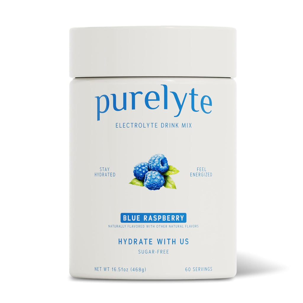 sugar-free electrolyte powder mix