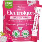 sugar free electrolyte powder mix