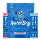 sugar free electrolyte powder mix