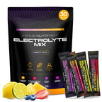 sugar-free electrolyte powder mix