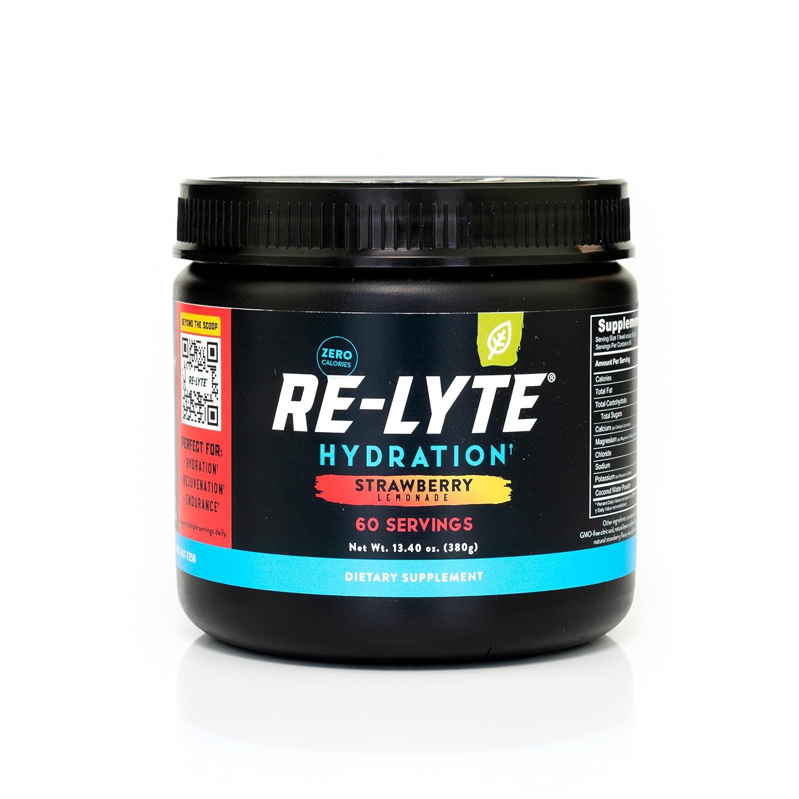 sugar free electrolyte powder mix