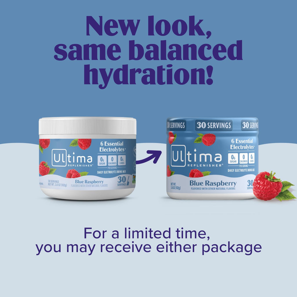 sugar-free electrolyte powder option