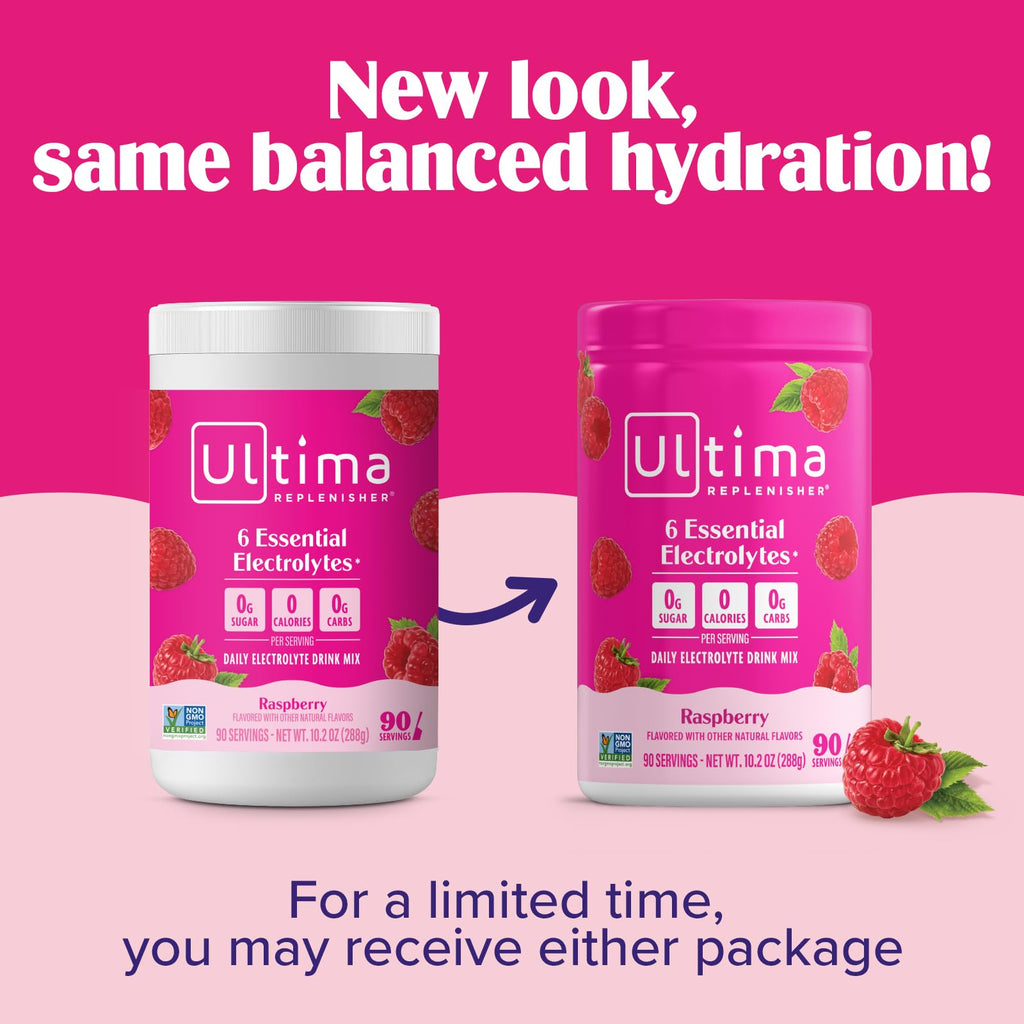 sugar-free electrolyte powder option