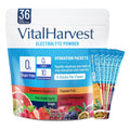 sugar-free electrolyte powder packets