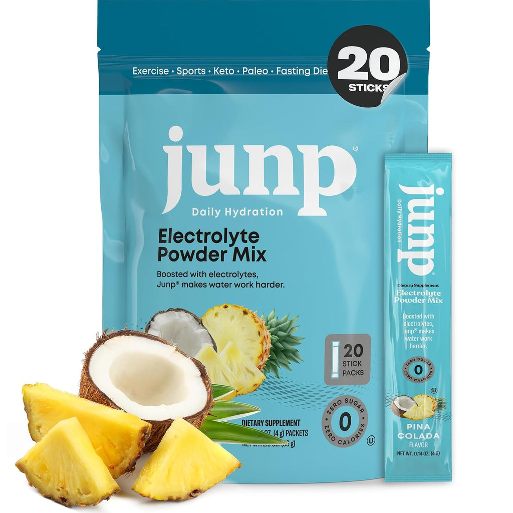 sugar free electrolyte powder packets