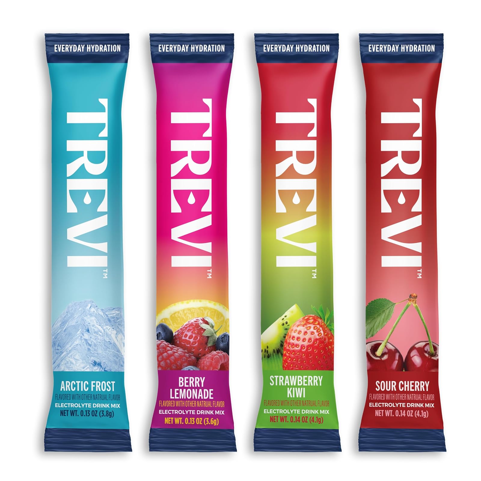 sugar free electrolyte powder packets