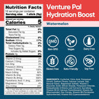 sugar free electrolyte powder packets