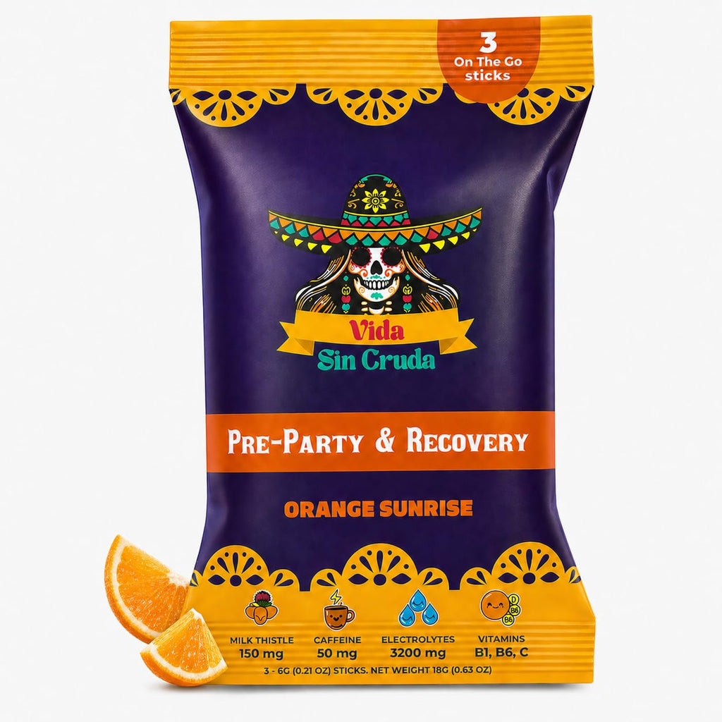 sugar free electrolyte powder packets