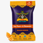 sugar free electrolyte powder packets