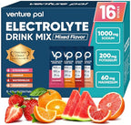 sugar free electrolyte powder packets