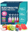 sugar-free electrolyte powder packets