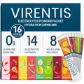 sugar free electrolyte powder packets