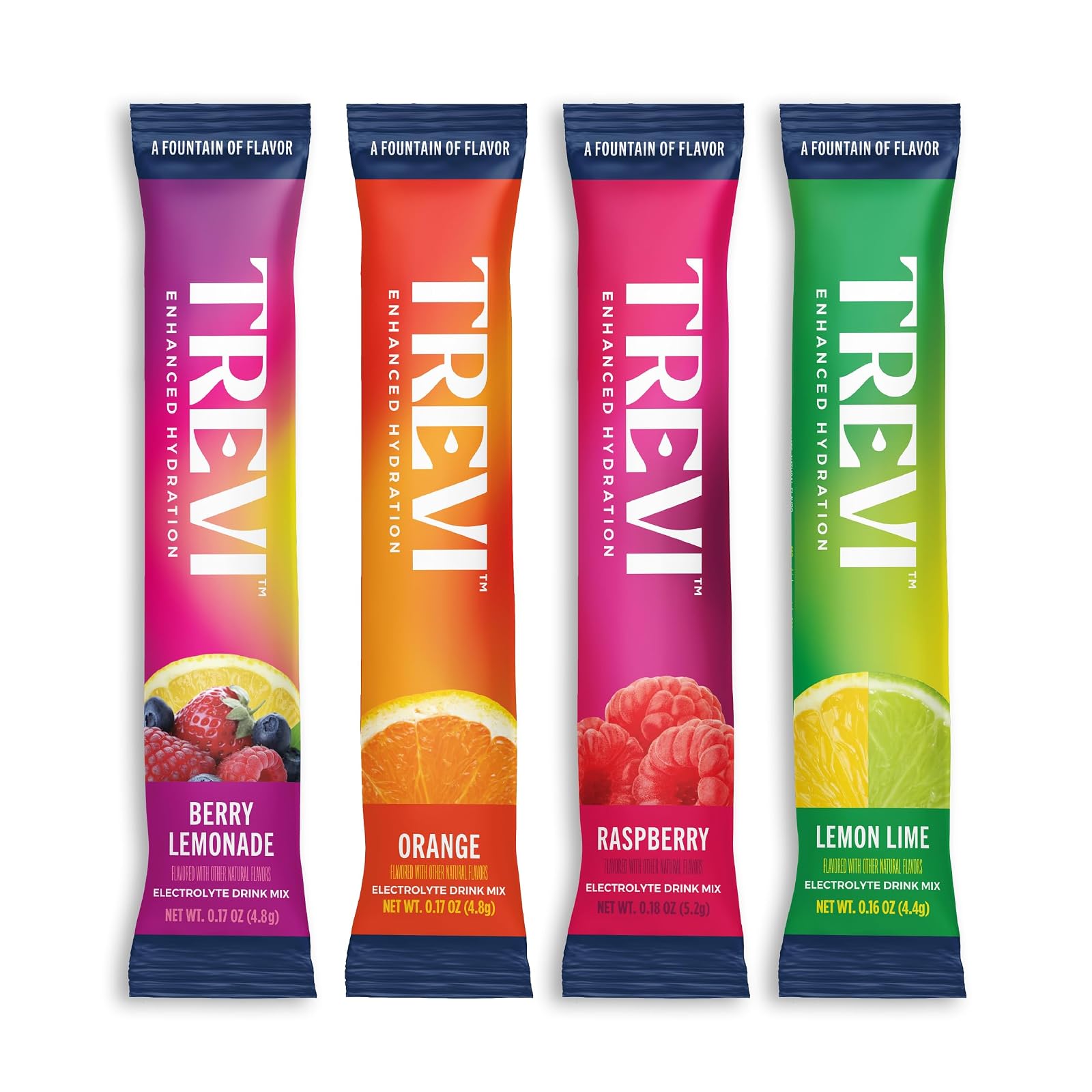 sugar free electrolyte powder packets