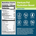 sugar free electrolyte powder packets