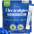 sugar free electrolyte powder packets