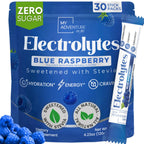 sugar free electrolyte powder packets