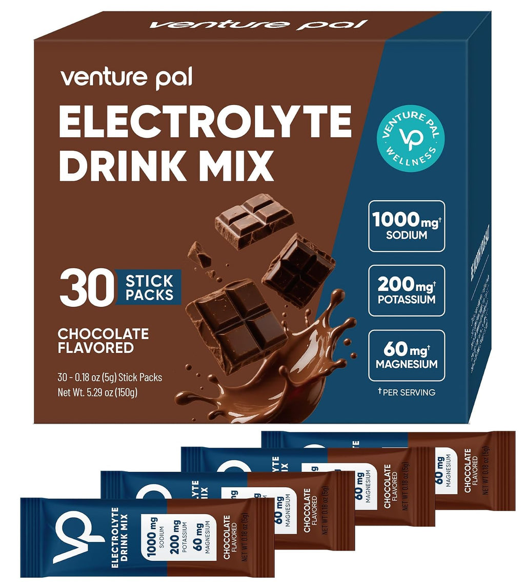 sugar-free electrolyte powder packets