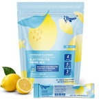 sugar free electrolyte powder packets