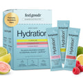 sugar free electrolyte powder packets