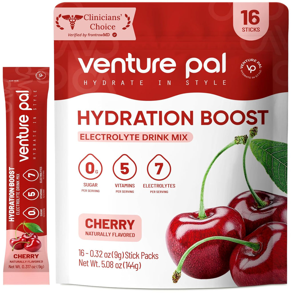 sugar free electrolyte powder packets