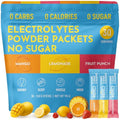 sugar free electrolyte powder packets