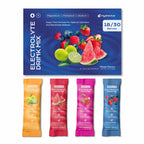 sugar free electrolyte powder packs