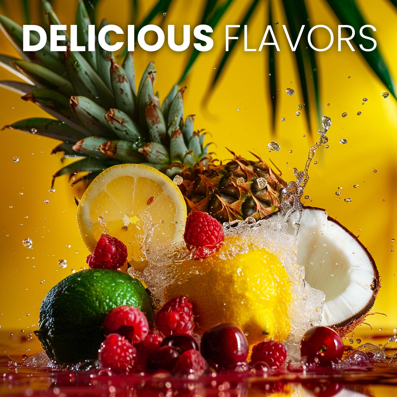Sugar free electrolyte powder sticks