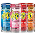 sugar free electrolyte powder sticks