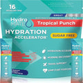 sugar-free electrolyte powder sticks