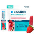 sugar free electrolyte powder strawberry watermelon