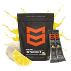 sugar free electrolyte powder with citrus flavour