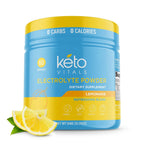 sugar free electrolyte powder