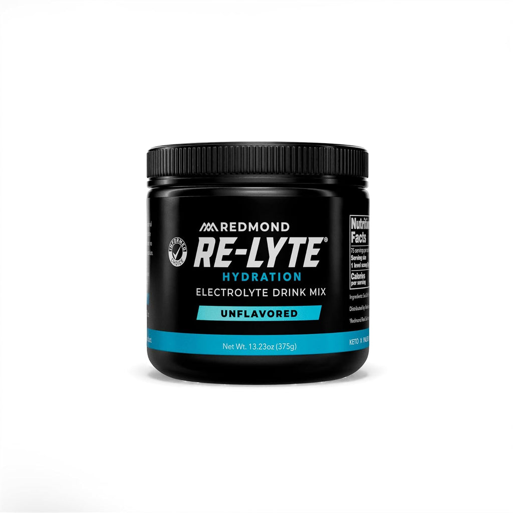 sugar free electrolyte powder