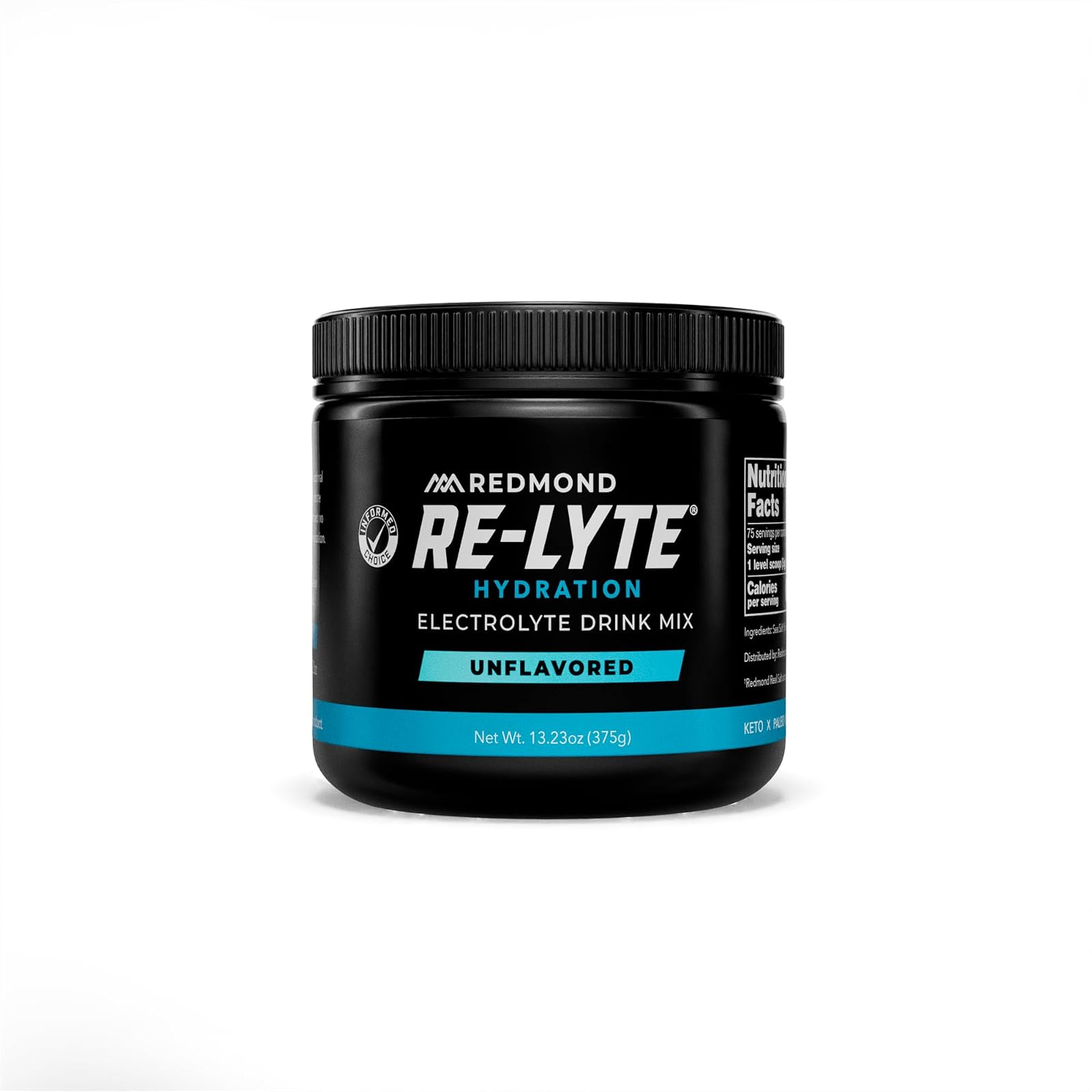 sugar free electrolyte powder