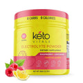 sugar free electrolyte powder