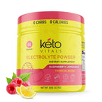 sugar free electrolyte powder