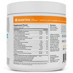 sugar-free electrolyte replacement drink
