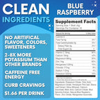sugar free electrolyte replacement packets